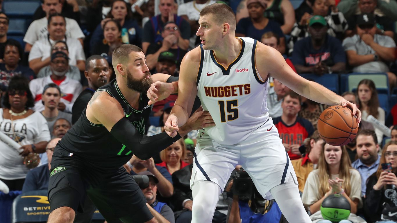 Nuggets signing push nets roster overhaul