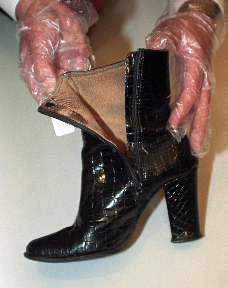 Tracie Andrews now: What happened to Lee Harvey’s killer and why was ...