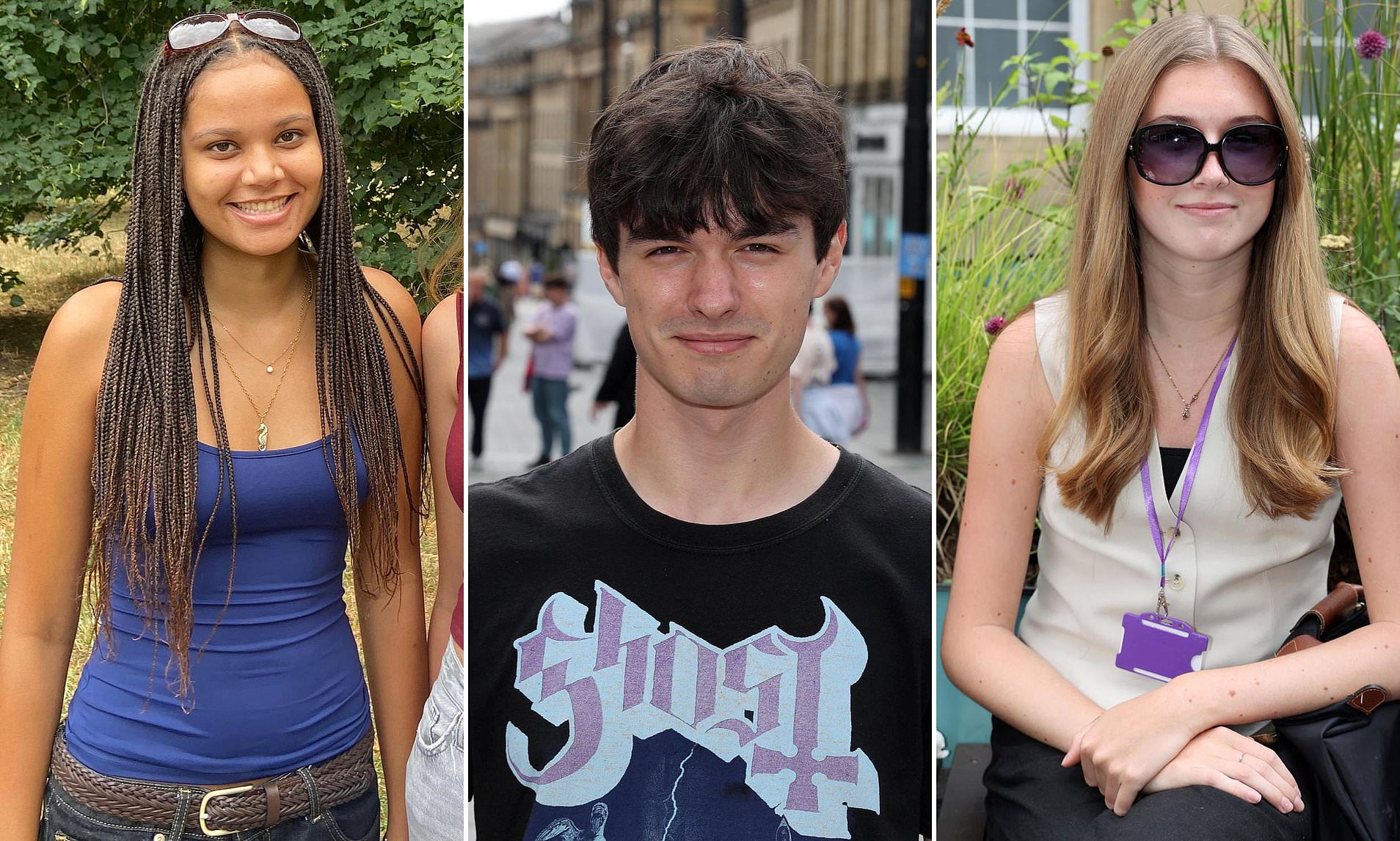 Teenagers given the power to vote by Starmer say 16 and 17-year-olds ...