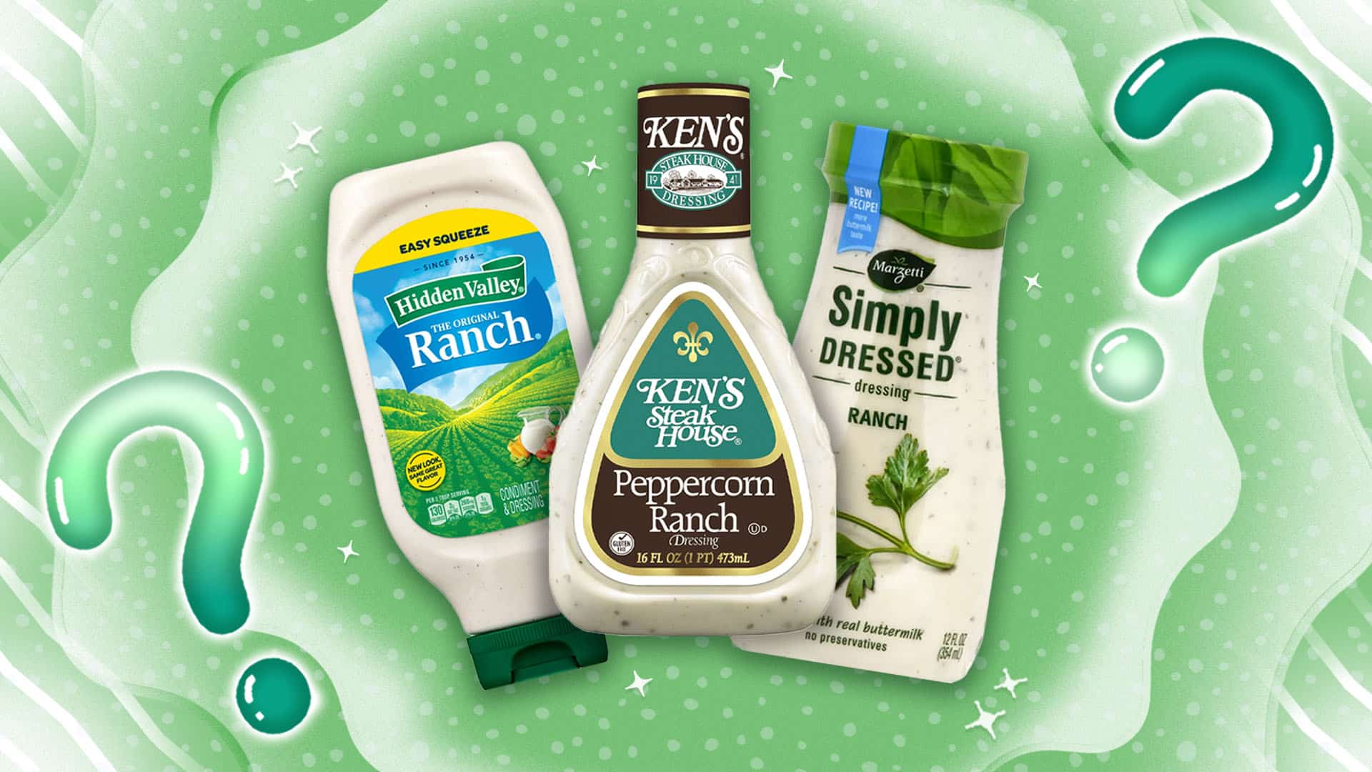 What Is Ranch Flavor, Anyway?