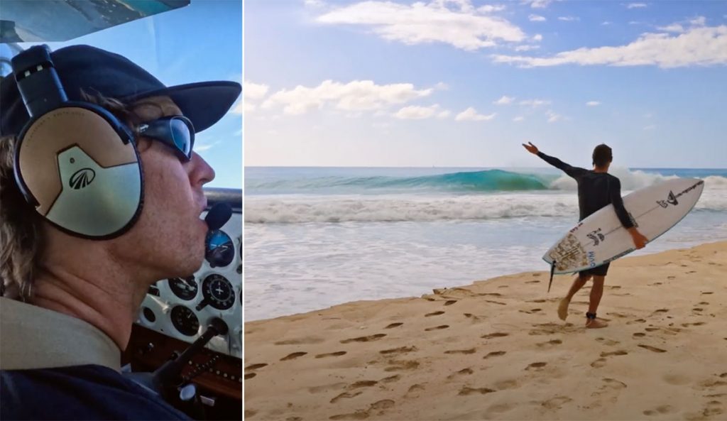 Michael Dunphy Flew Himself to a Fickle Caribbean Secret Spot and Scored So Hard