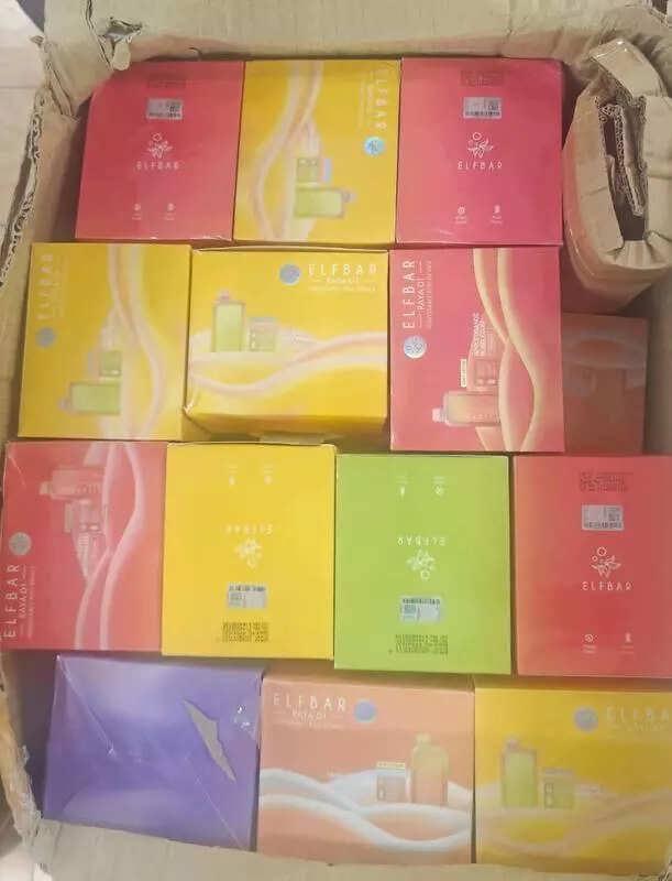 Customs thwart bid to smuggle foreign cigarettes worth 50L