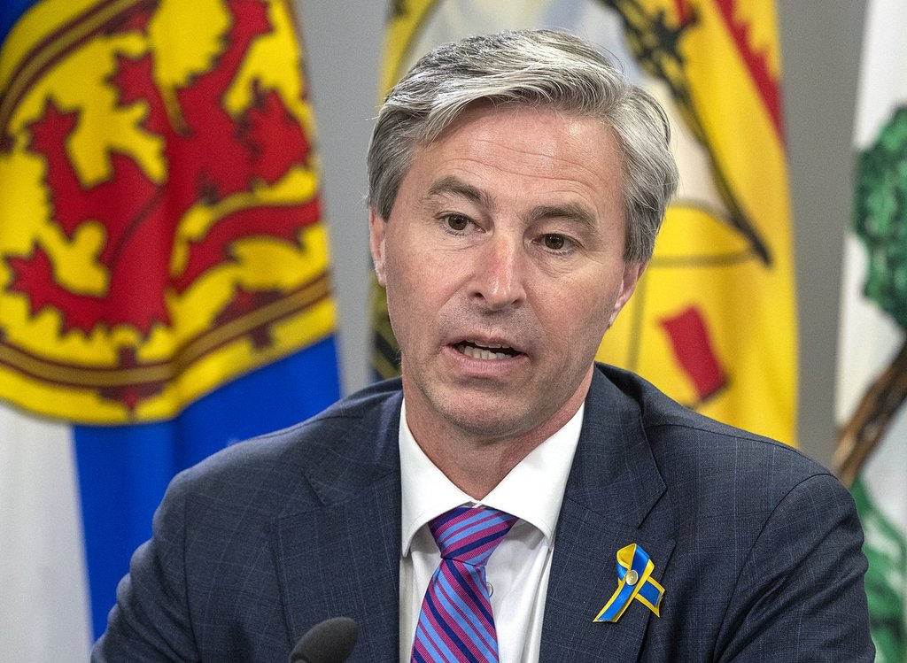 Nova Scotia premier threatens to overrule Halifax city council on ...