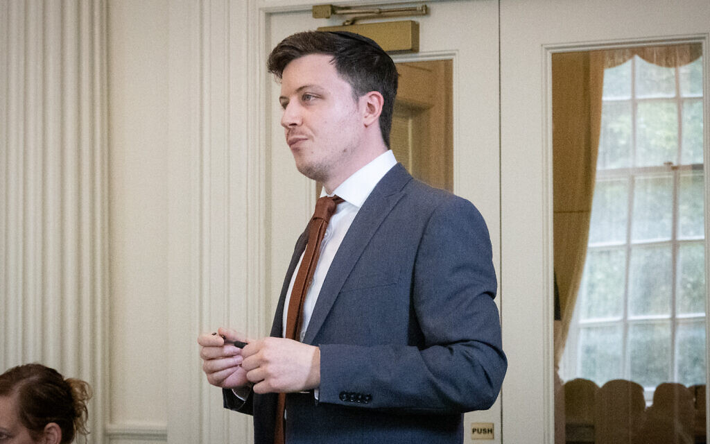 ‘Zero tolerance’: NYC mayor’s antisemitism task force holds first meeting