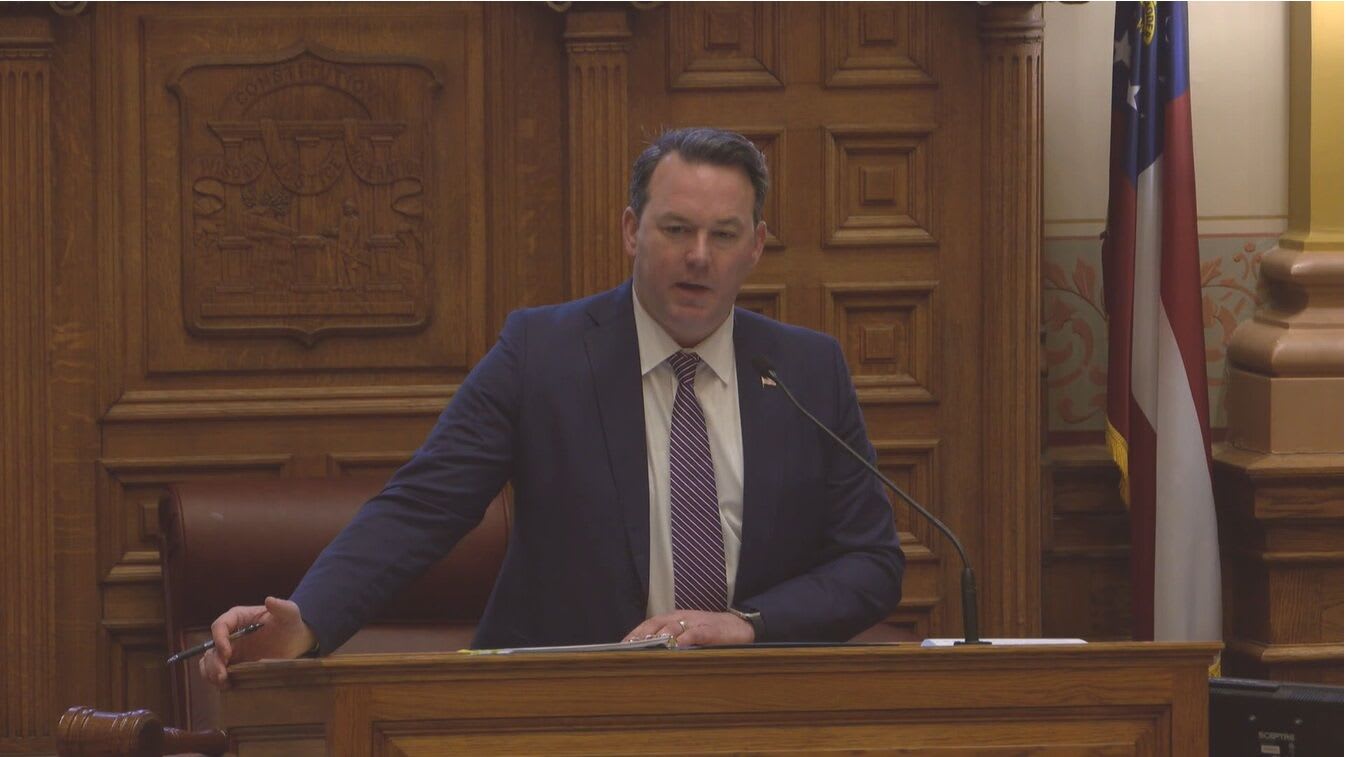Georgia Senate committee will study eliminating state sales tax