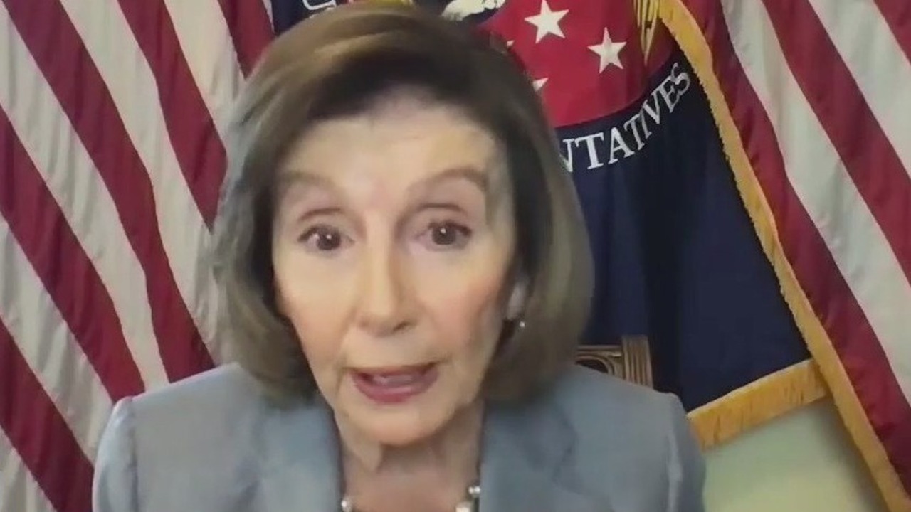 Alcatraz: Nancy Pelosi says 'We will use everything in our disposal to ...