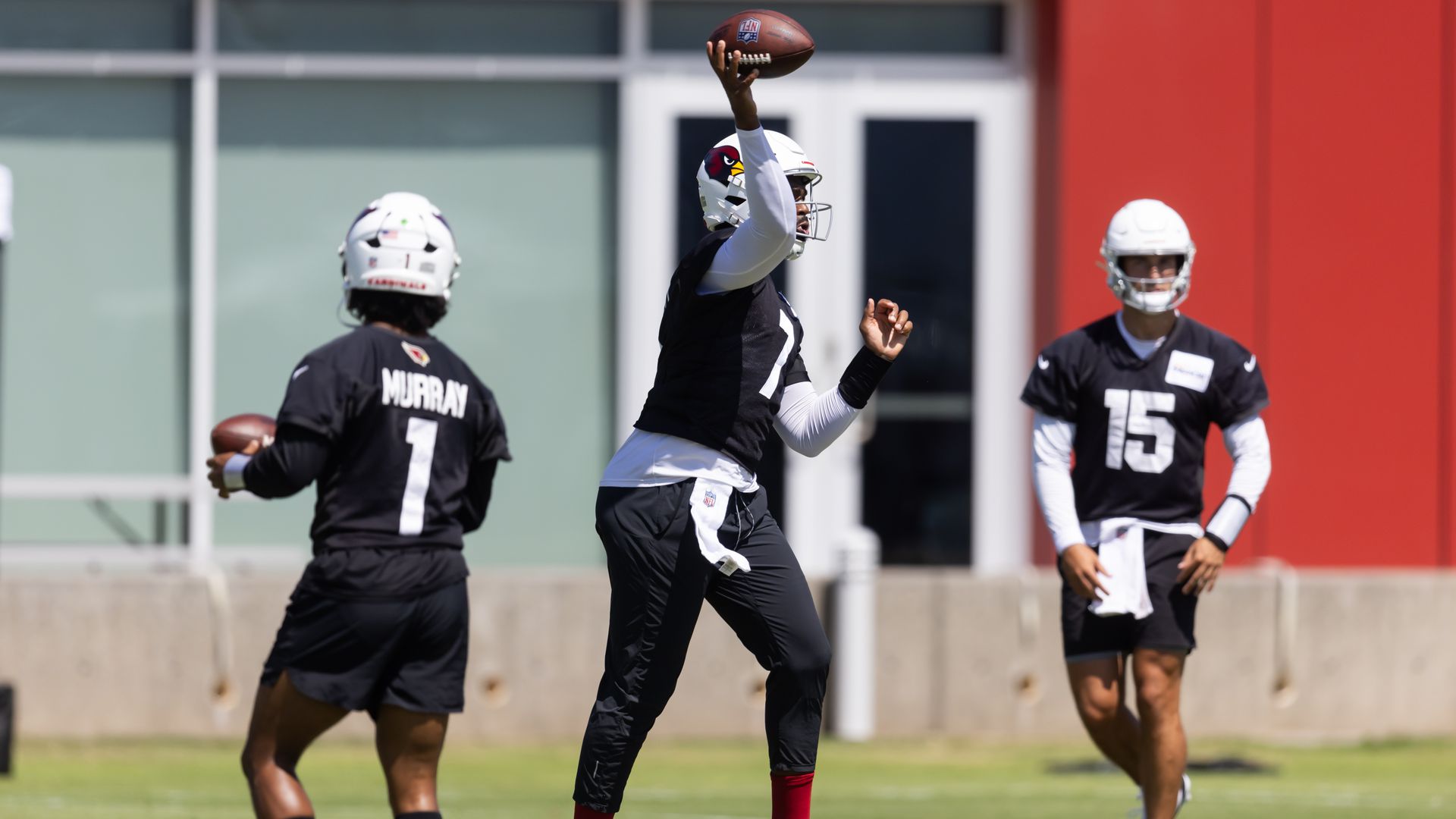 Arizona Cardinals quarterback room is set heading into 2025