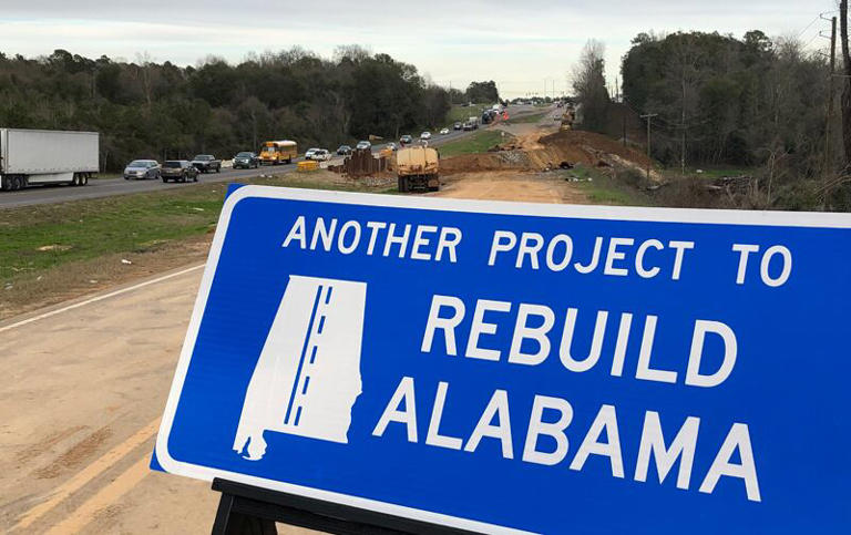 Rebuild Alabama grants to fund 12 more projects in 2025