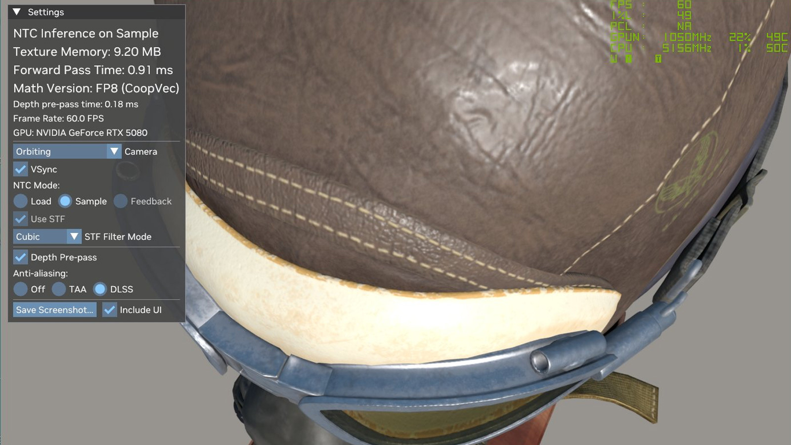 Nvidia's Neural Texture Tech May Fix VRAM Shortage Issues