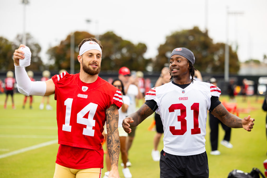 2025 San Francisco 49ers Training Camp: Schedule, dates plus offseason ...