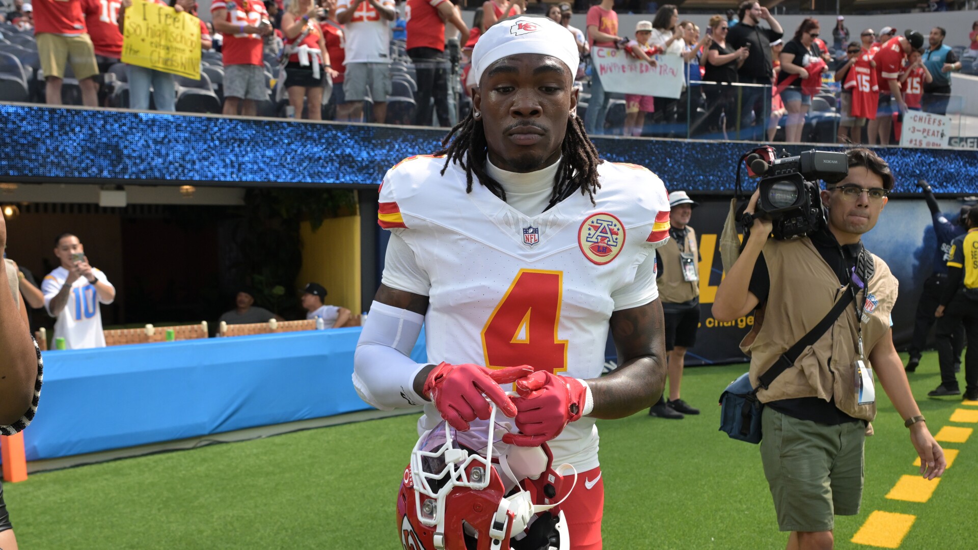 Rashee Rice Update: Likely facing suspension; fallout for Chiefs ...