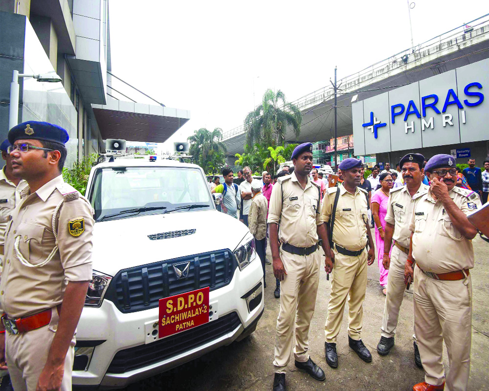 Jungle raj returns to Nitish's Bihar?