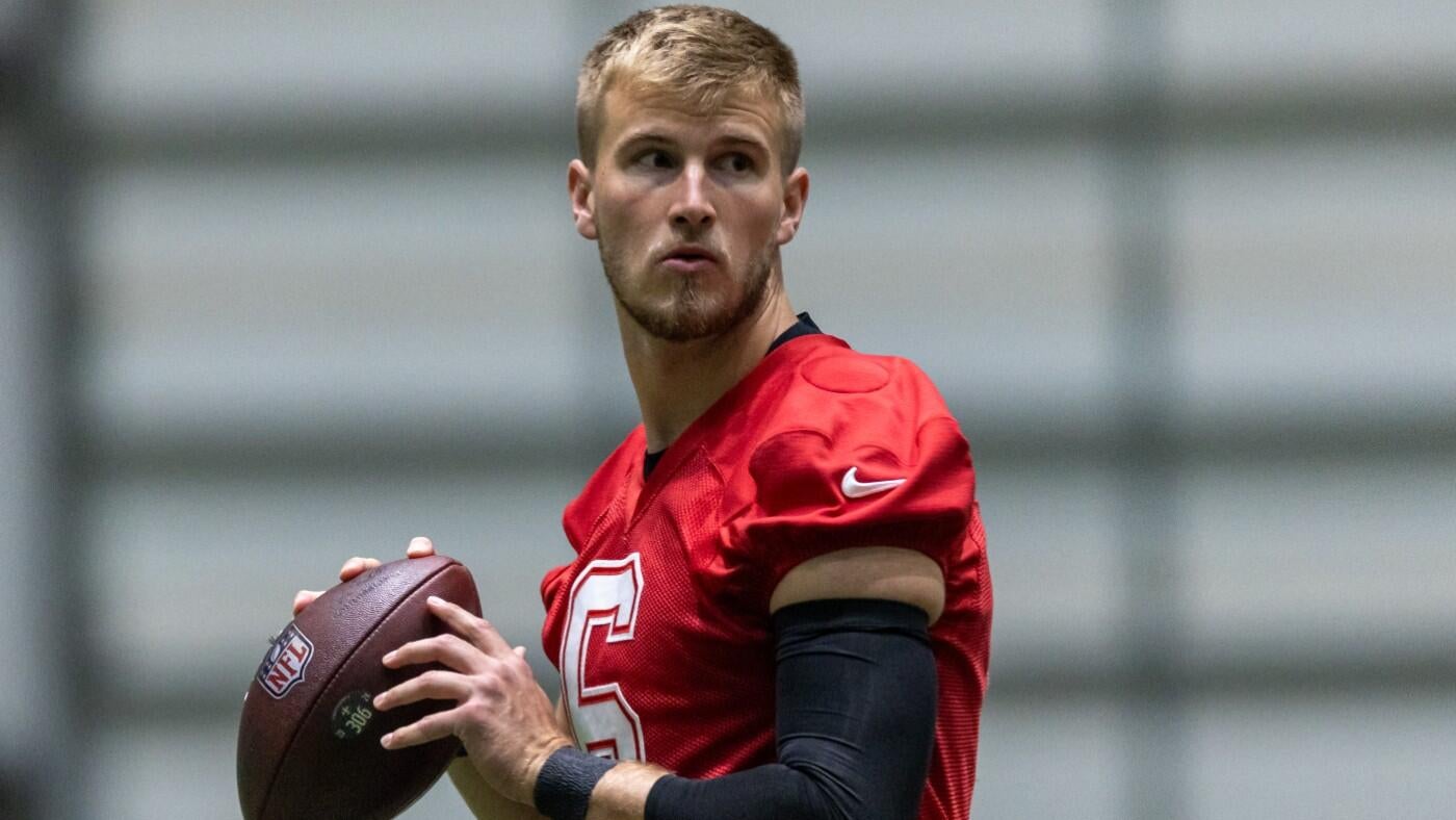 NFL second-round rookies finally starting to sign: What took so long ...