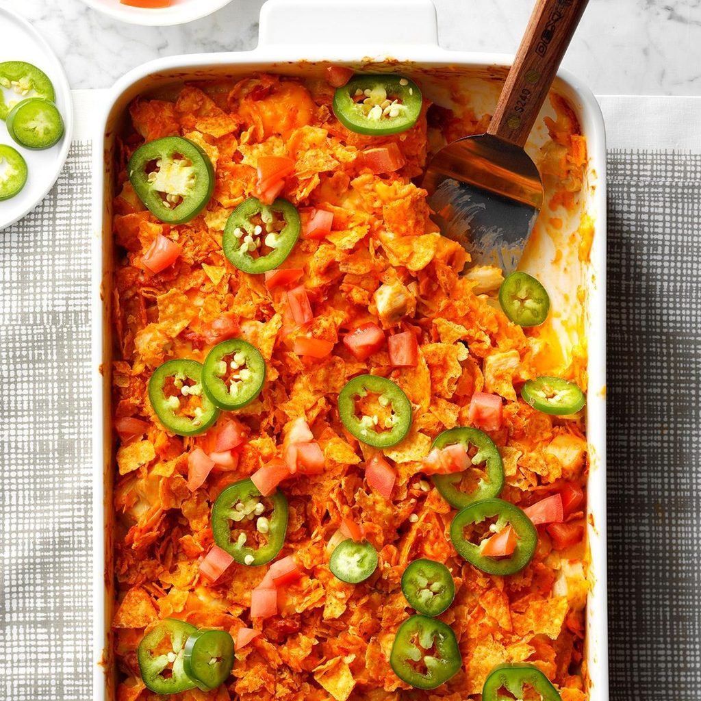 21 Recipes with Tortilla Chips to Use Up a Bag