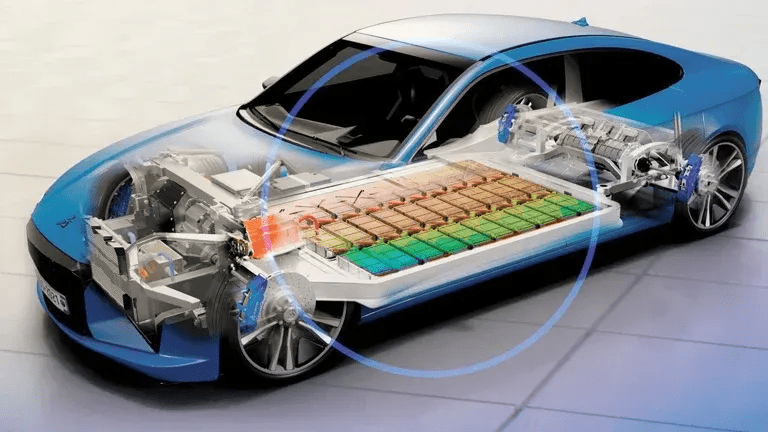 New EV battery tech could power cars for up to 1 million kilometers