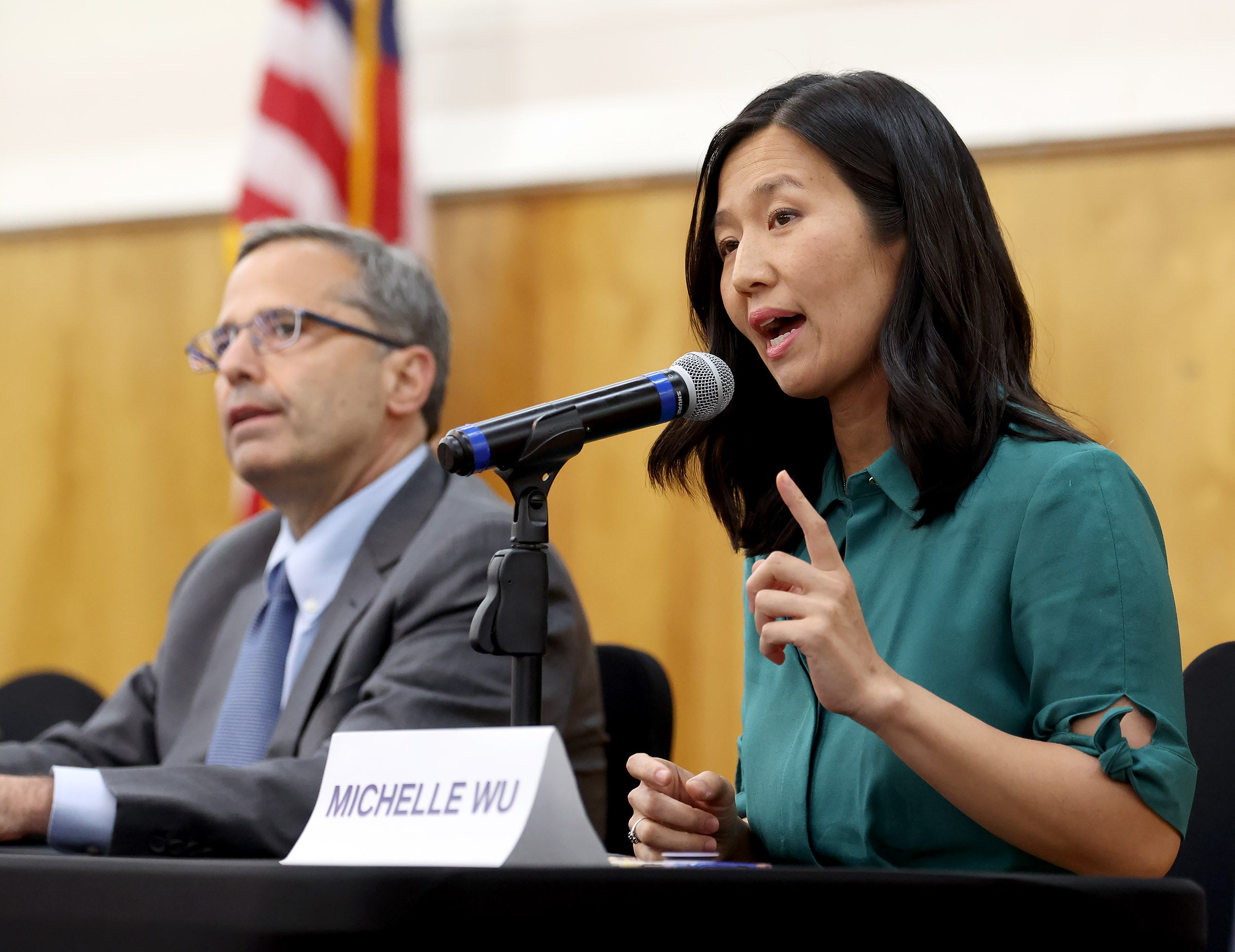 Charts: See the contributors to the 2025 Boston mayoral election