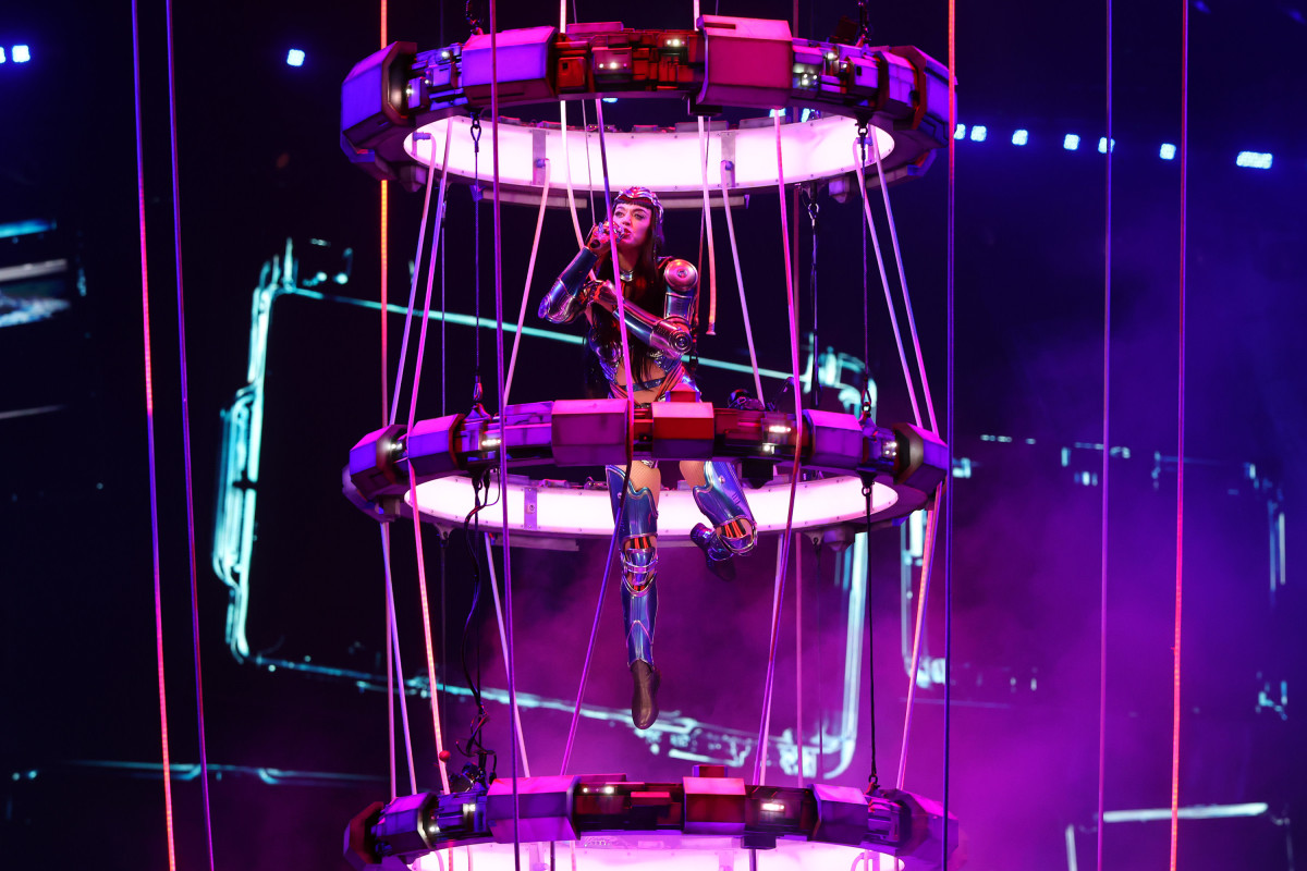 I Attended Katy Perry's Hometown Concert as a Klub 143 VIP — Here's ...