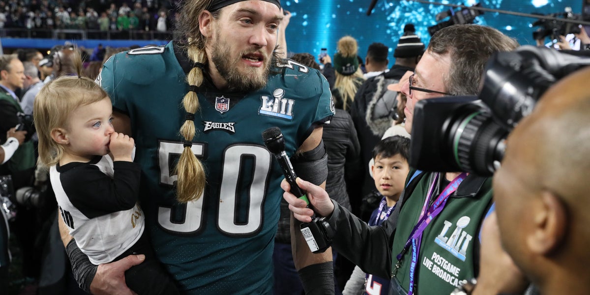 Eagles Super Bowl Champion Dies At Age 38