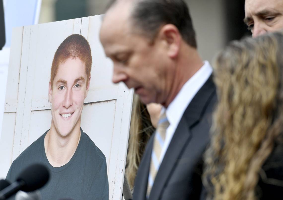 Penn State poised to buy former frat where Timothy Piazza fell, later ...
