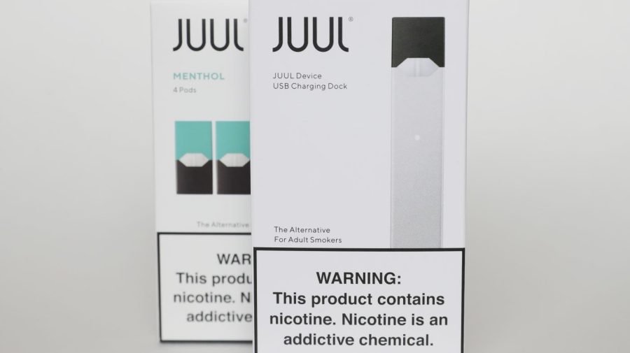 FDA reverses ban on sale of Juul e-cigarettes