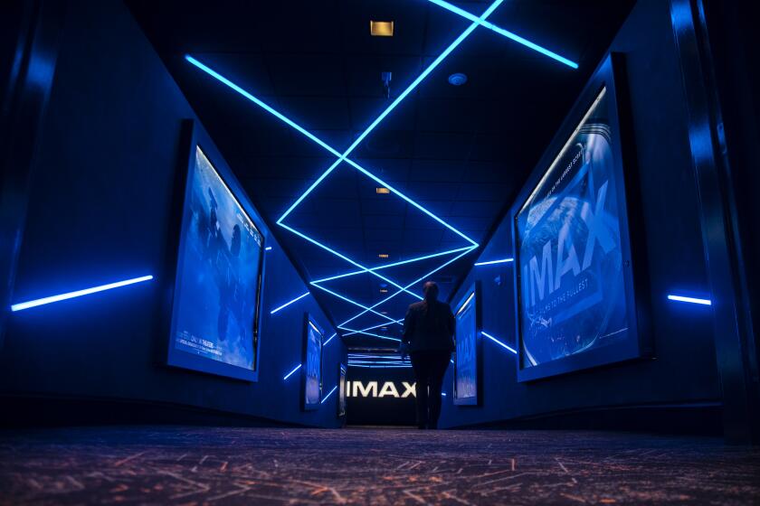 Want to see Christopher Nolan's 'The Odyssey' in Imax next year? Some ...