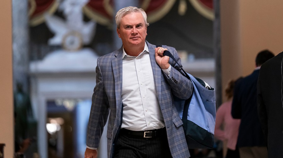 Comer secures interviews with top Biden aides in probe into mental acuity