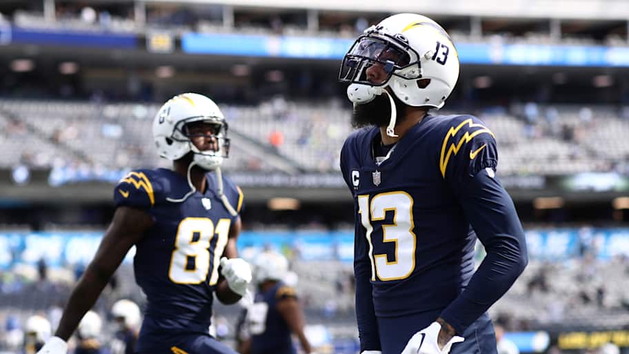 Mike Williams' retirement leaves Chargers one obvious move with Keenan ...