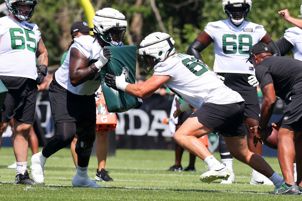 2025 New York Jets Training Camp: Schedule, dates plus offseason moves ...