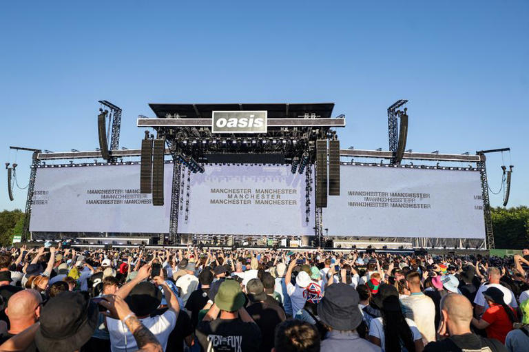 Secret drink fuelling Liam Gallagher’s voice on Oasis tour after rocker ...