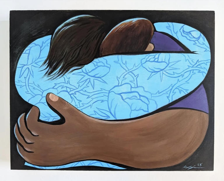 SF artist Krystal Lauk brings ‘Pissed Off Moms’ to Dogpatch