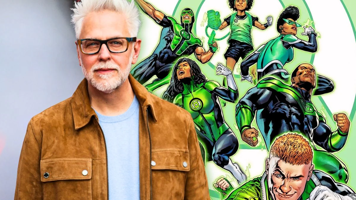 DCU’s ‘Lanterns’ Pushed Back to Late Summer 2026