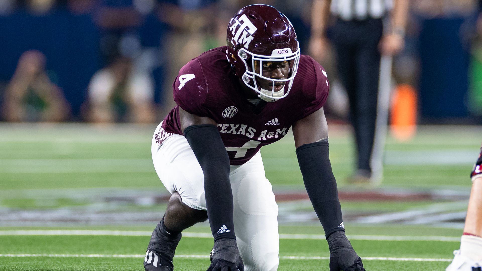 Texas A&M confirms Shemar Stewart is not rejoining the Aggies