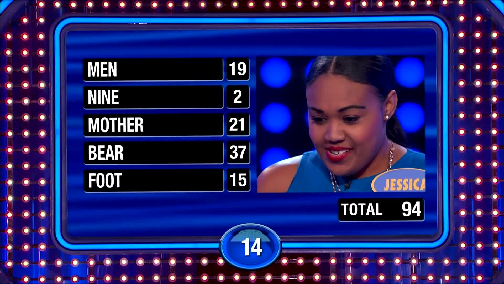 Jennifer and Jessica play Fast Money!
