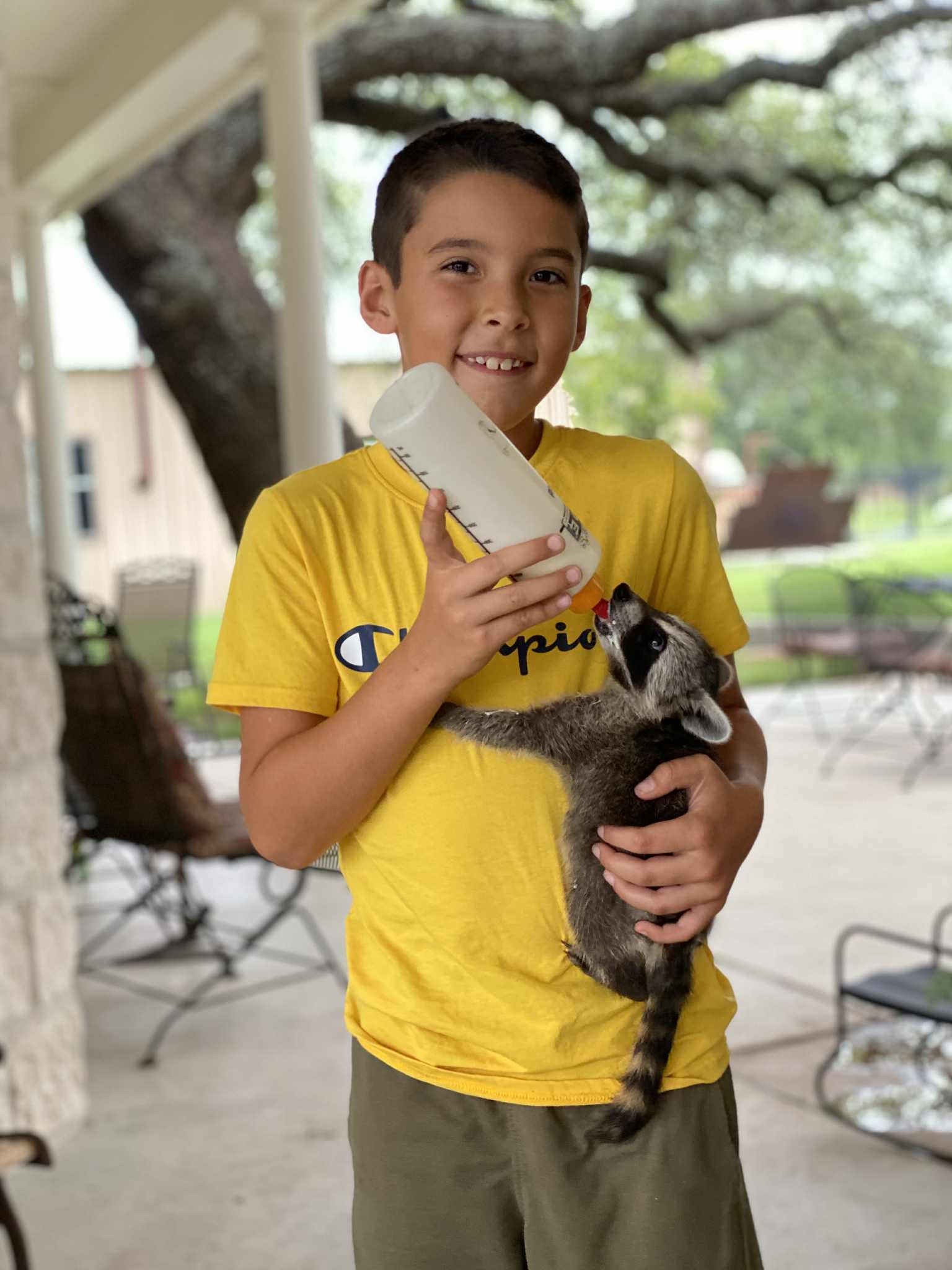 Junior ranger semifinalist from Goldthwaite aims for Ranger Rick & $20,000