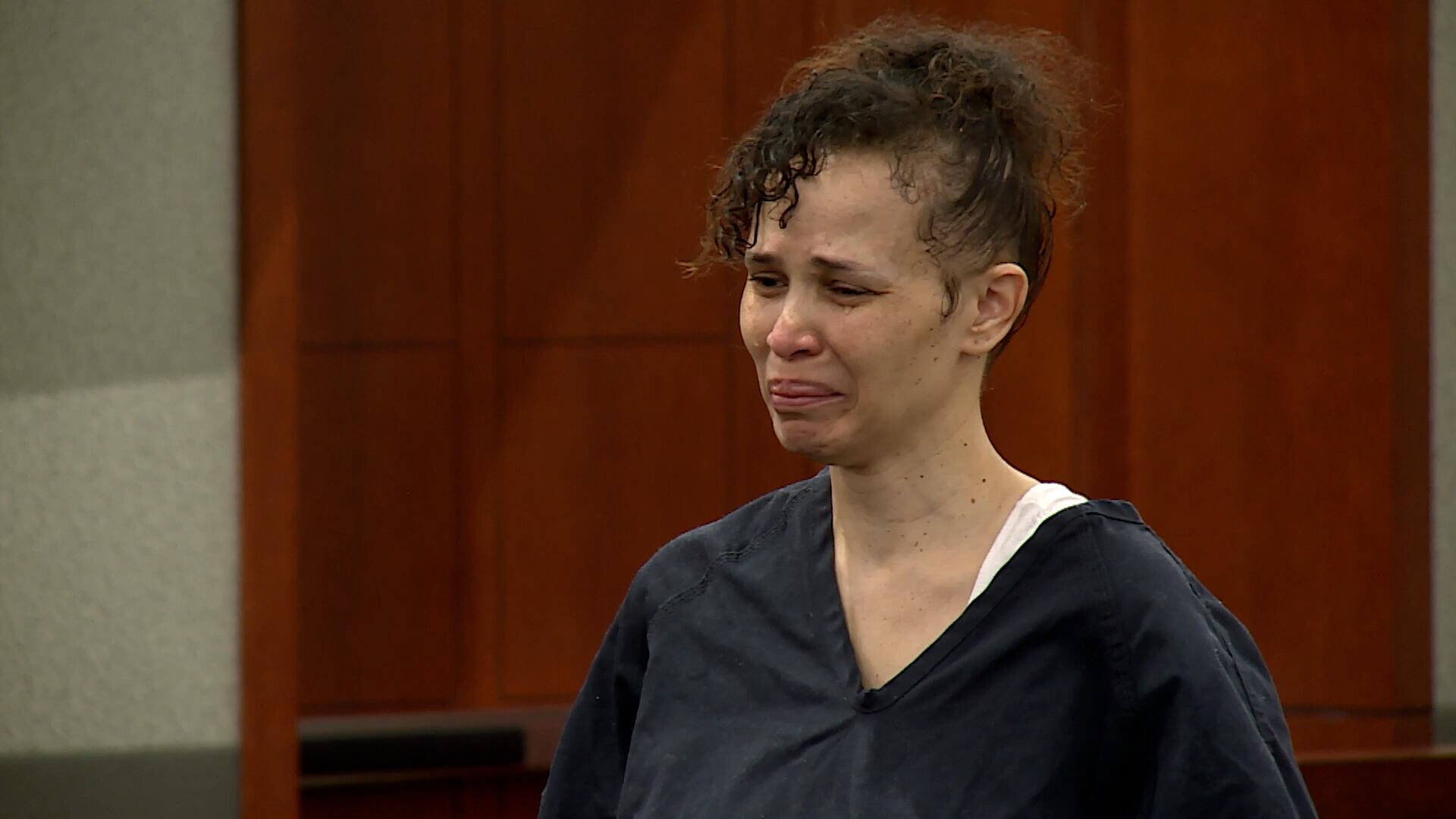 Woman found guilty of boyfriend’s killing to serve over 20 years in prison