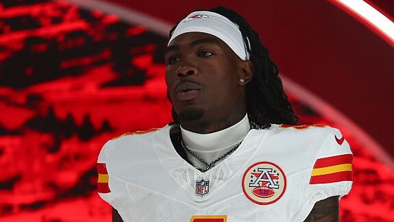 Kansas City Chiefs’ Rashee Rice sentenced to 30 days in jail for high ...