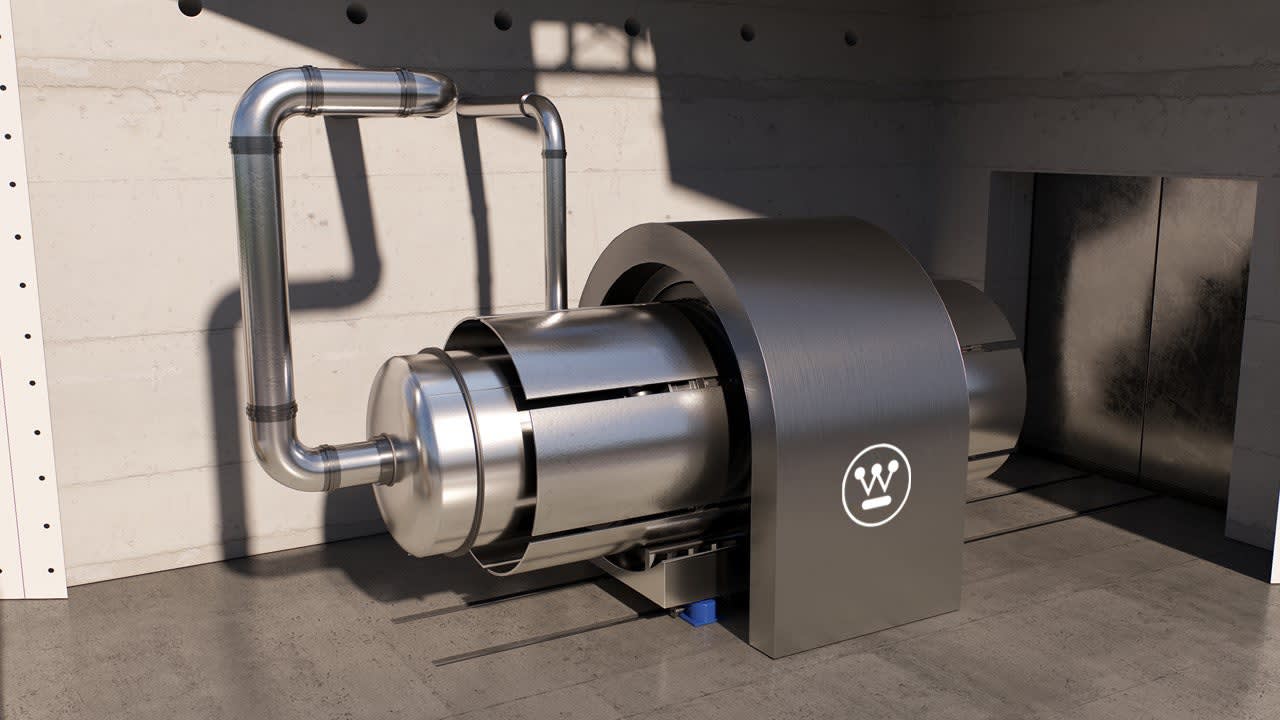 The U.S. is testing portable micro nuclear reactors for safe power in ...