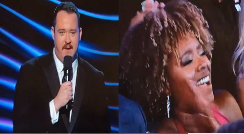 Shane Gillis tricks ESPYS crowd with WNBA joke about Brittany Hicks [VIDEO]