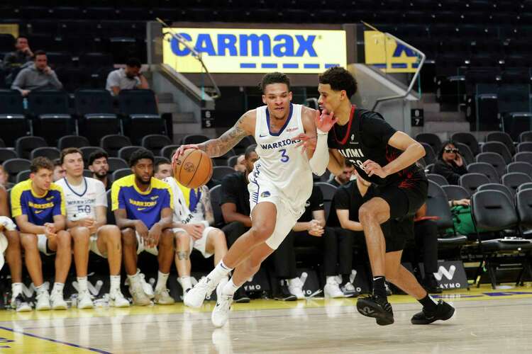 How watching Warriors convinced Will Richard to change sports and ...