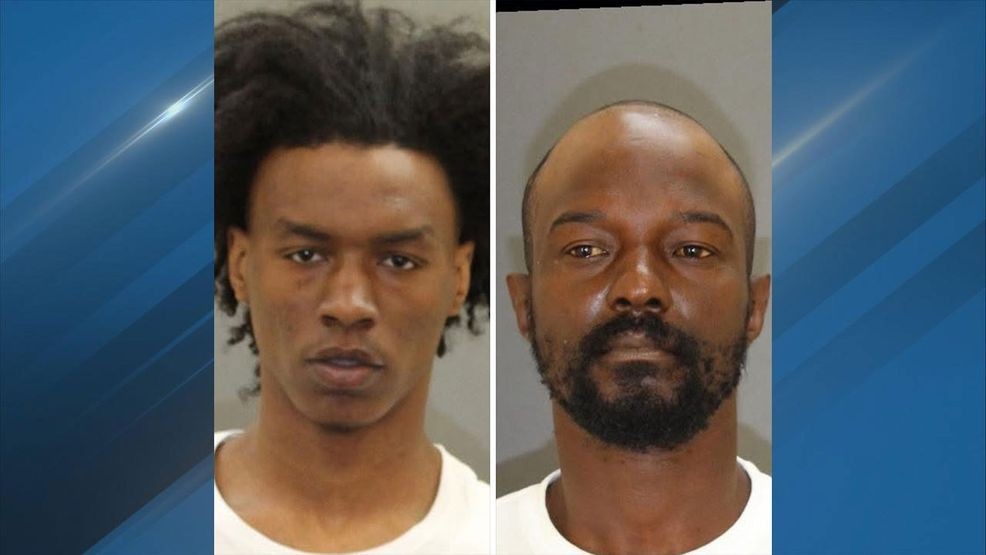 Police arrest two men in connection with West Baltimore shootings