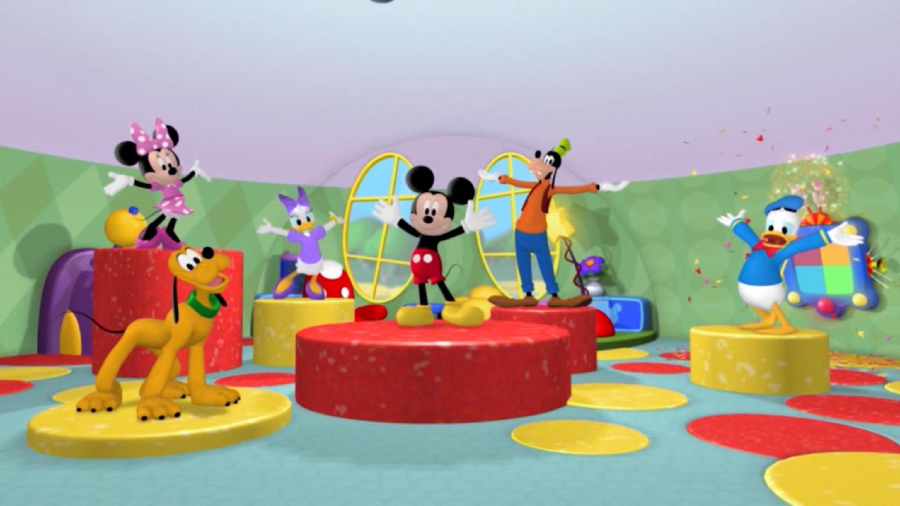 Introducing 'Mickey Mouse Clubhouse Plus'