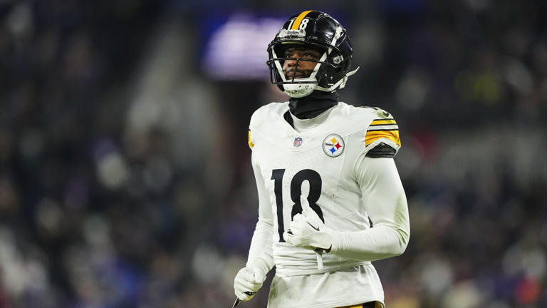 Former Steelers WR retires