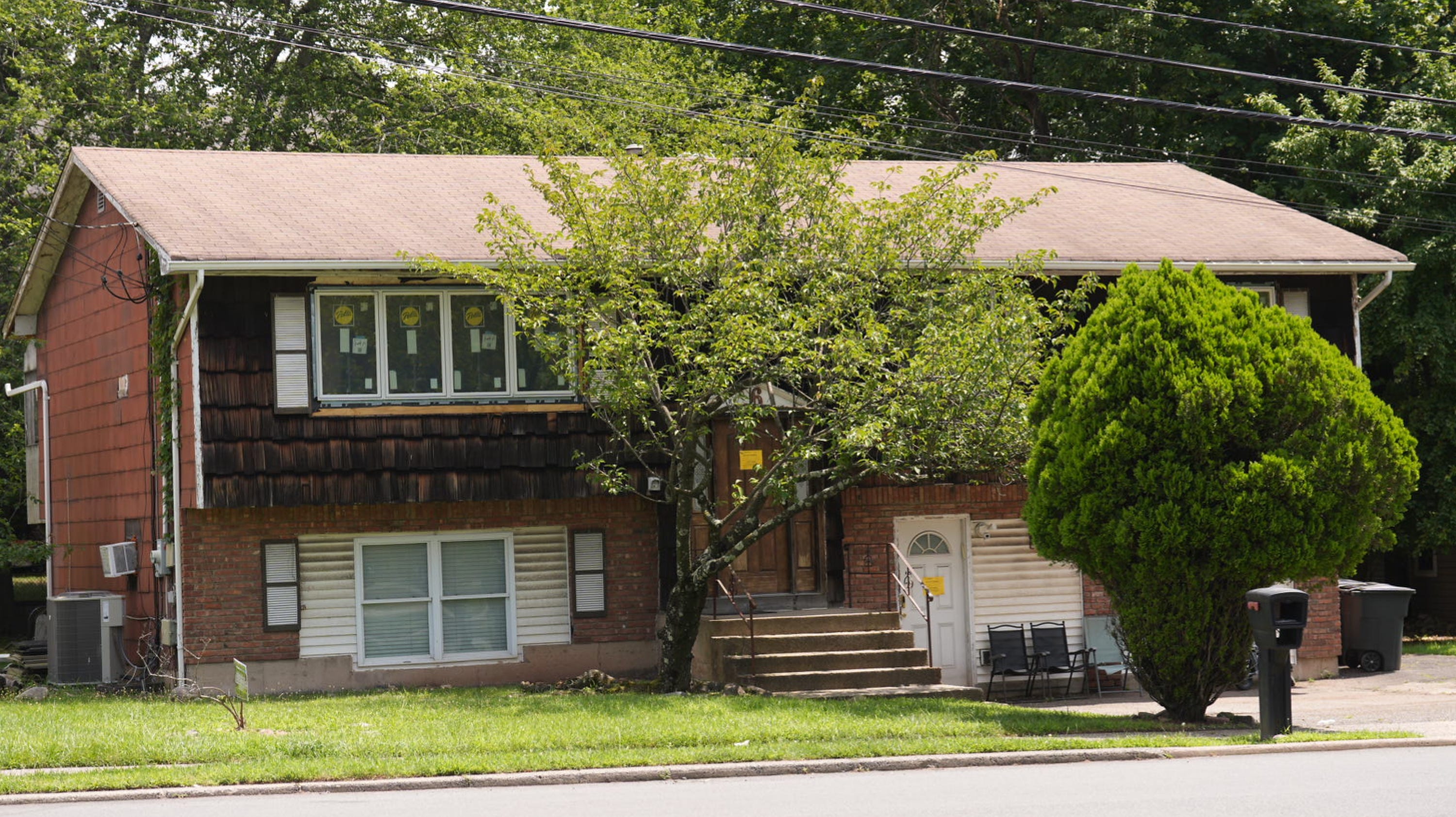 Rockland orders stop of Spring Valley home renovation with violations ...