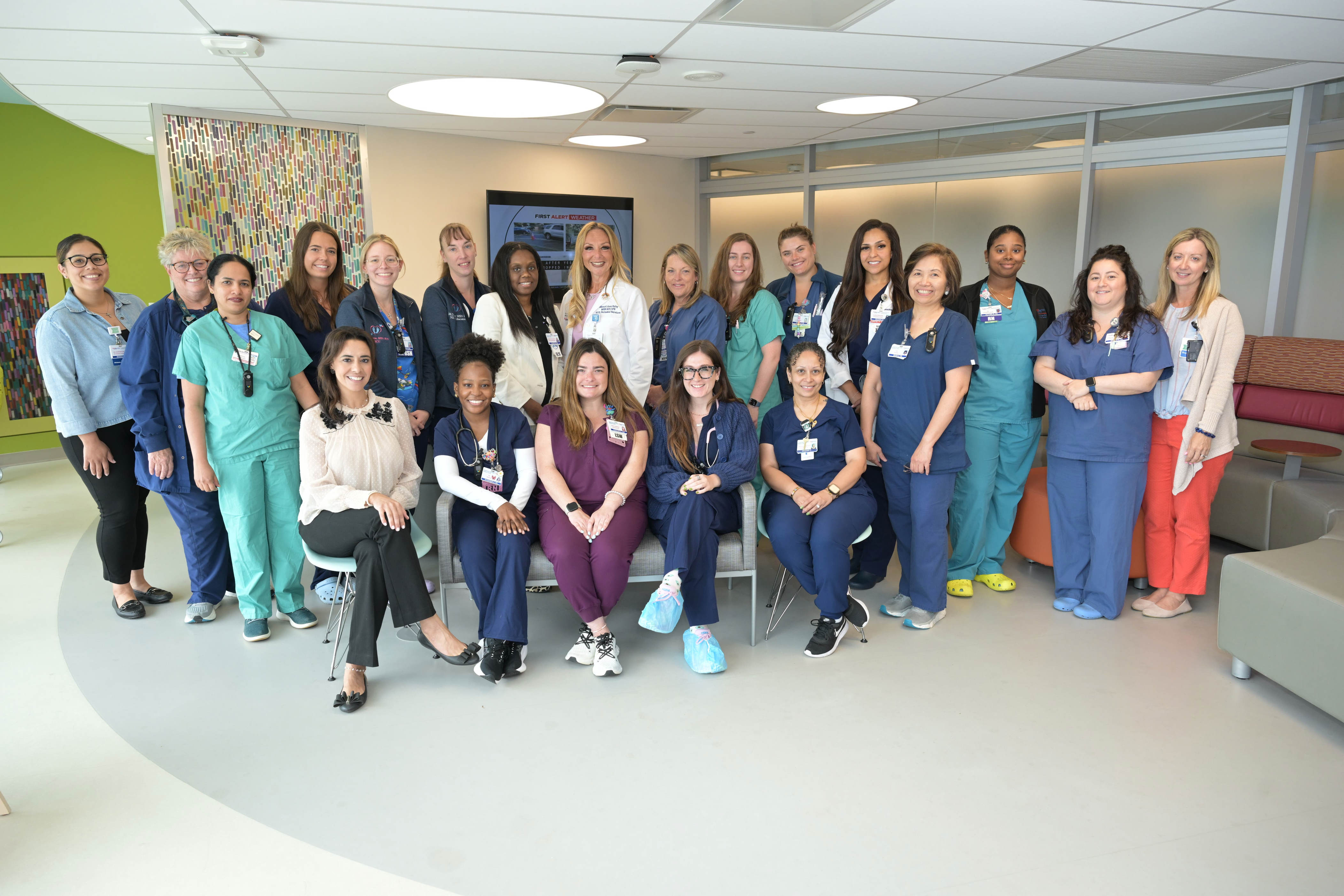 ‘Natural Quadruplets’ Born At Hospital In Livingston, Family Is Overjoyed