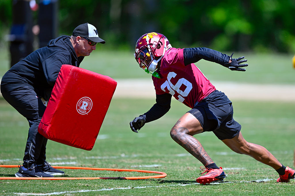 2025 Washington Commanders Training Camp: Schedule, dates plus ...