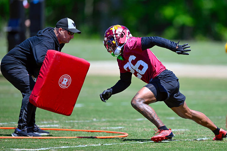 2025 Washington Commanders Training Camp: Schedule, dates plus ...