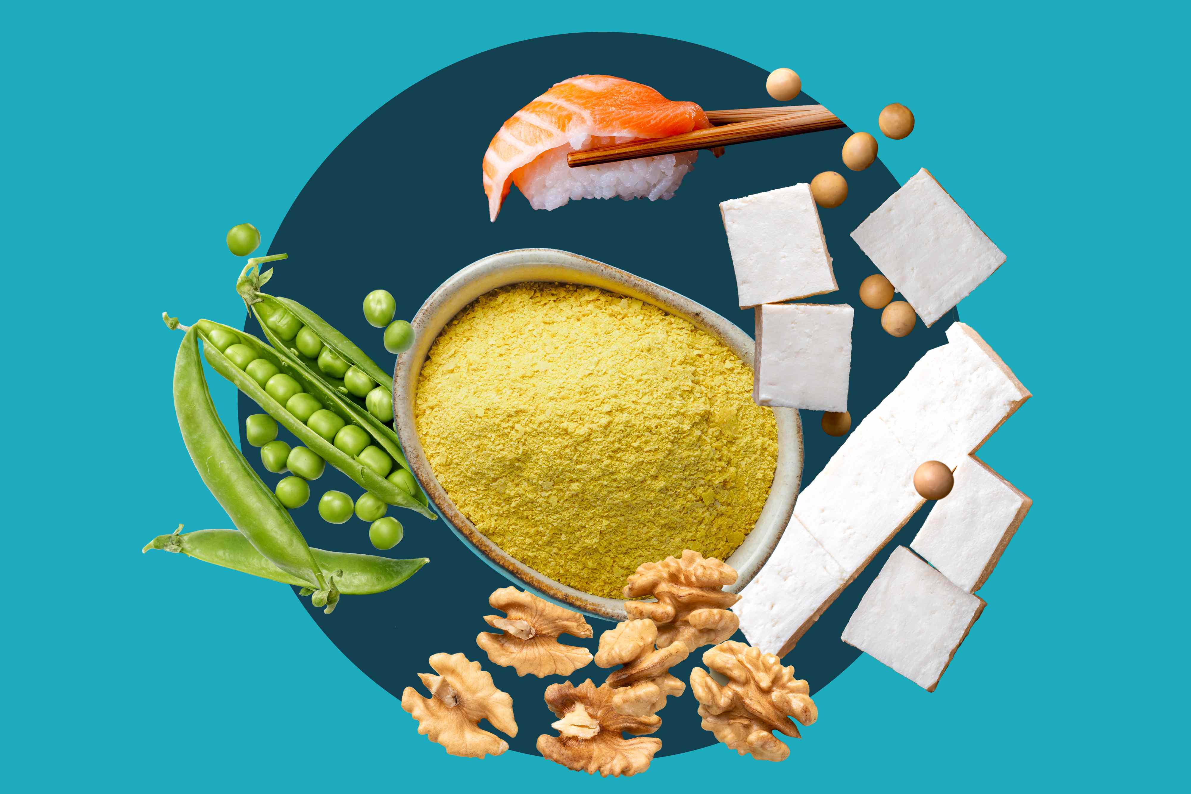 8 Heart-Healthy Proteins to Add to Your Diet