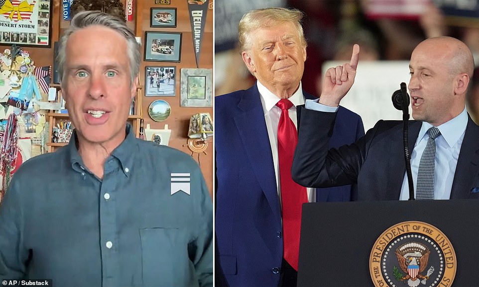 Terry Moran doubles down on Trump comments