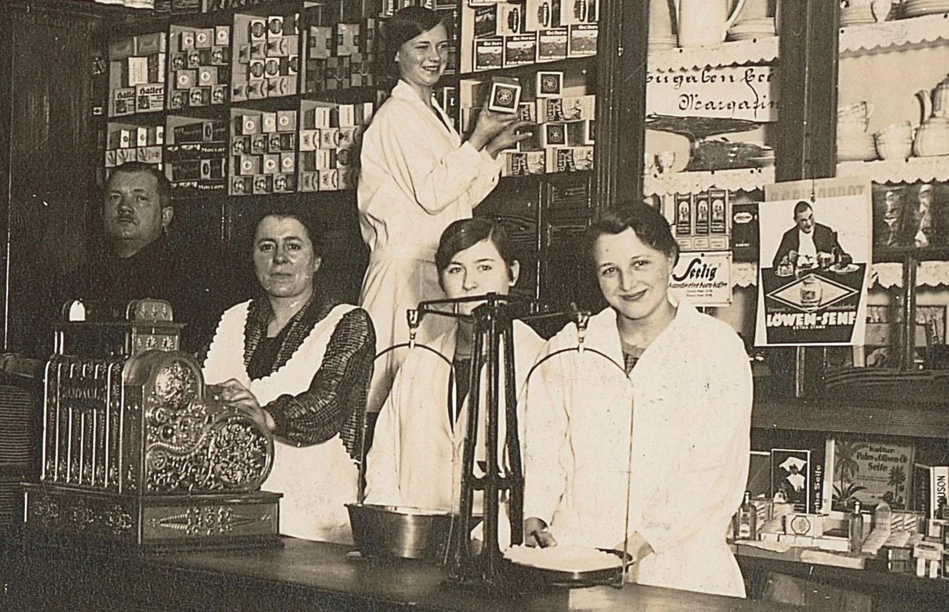 How a tiny grocery shop conquered the world