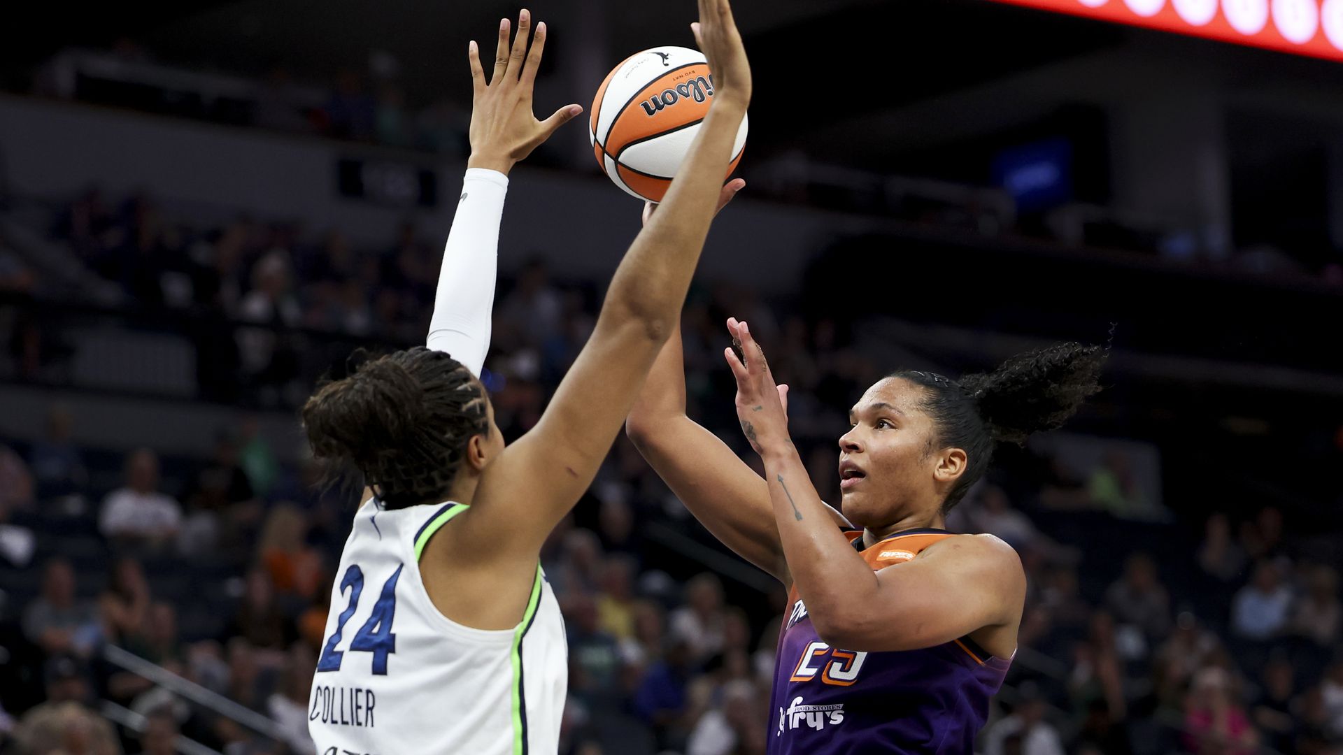 2025 WNBA awards check in: Defensive Player of the Year
